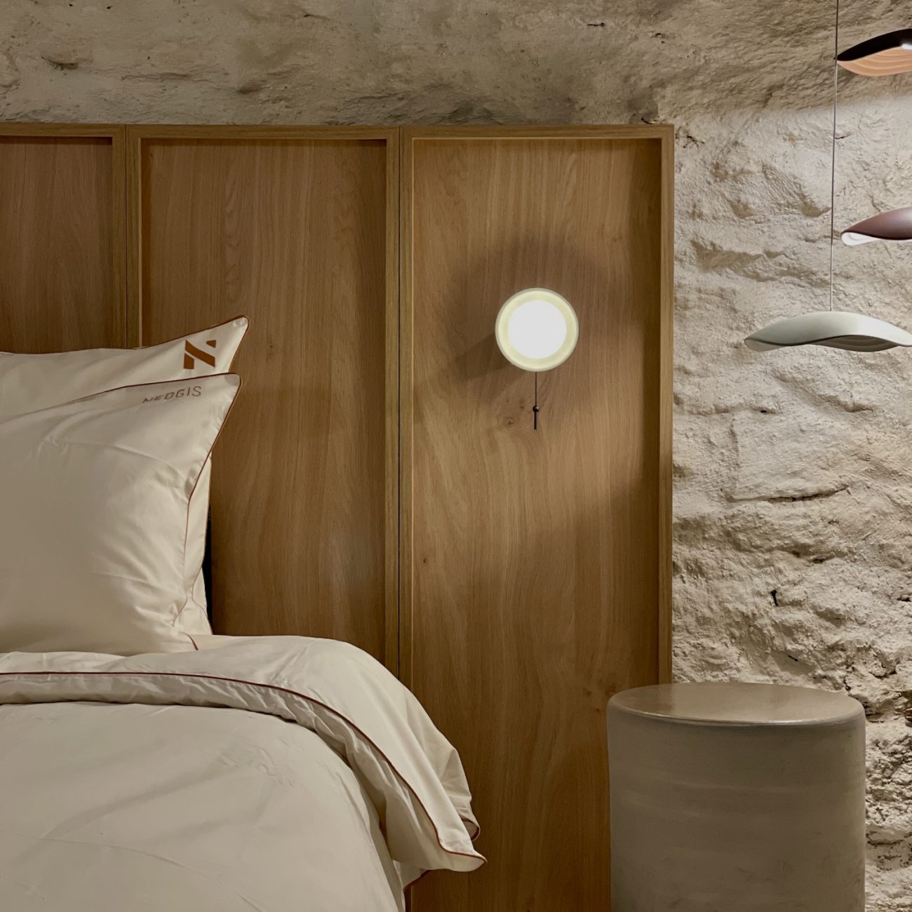 Wallwood droit - Studio Gazelles